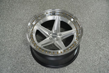 Rotiform 917 CustomSpec - Polished | Rotiform